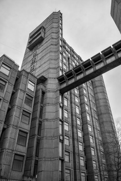 Student Dormitory Goce Delchev | Architectuul