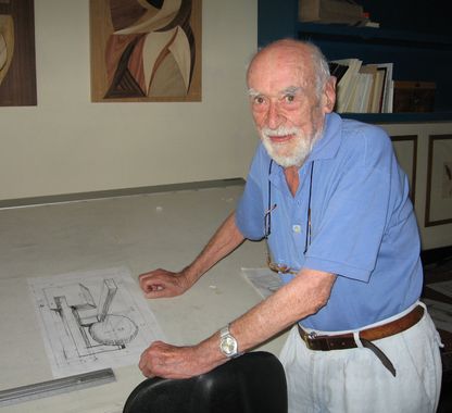 Dino Tamburini | Architectuul