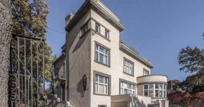 Villa of Tūbeliai Family | Architectuul