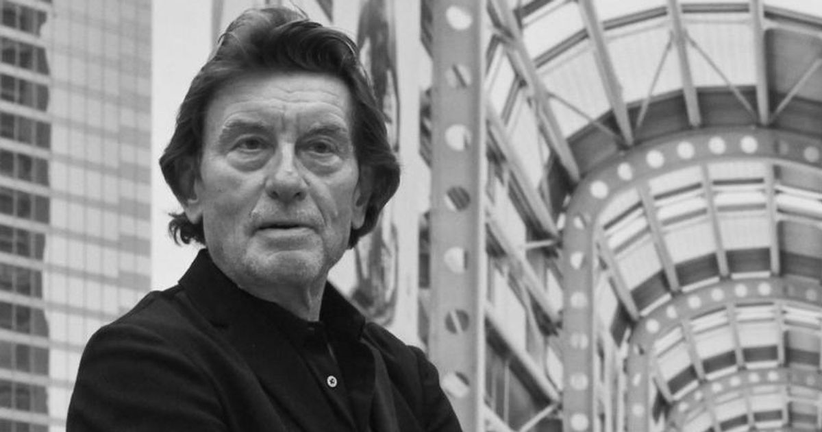 Helmut Jahn | Architectuul