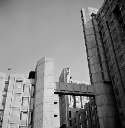 Student Dormitory Goce Delchev | Architectuul