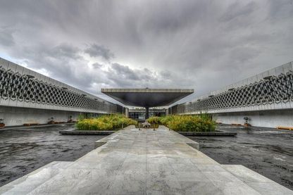 Vasconcelos Library | Architectuul
