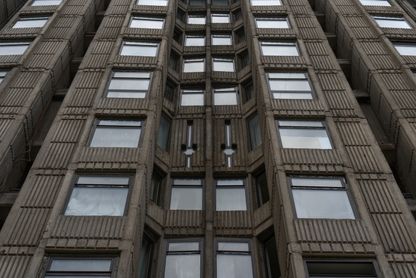 Student Dormitory Goce Delchev | Architectuul