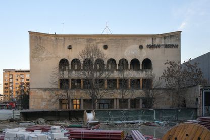 Museum of the City of Skopje | Architectuul