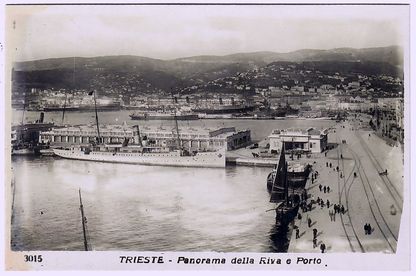 Trieste Maritime Station | Architectuul