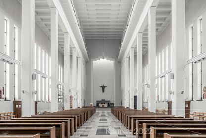Christ's Resurrection Church | Architectuul