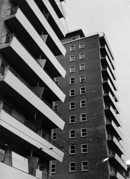 Tower Houses Trieste | Architectuul