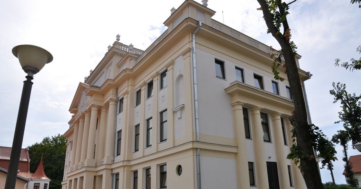 Kaunas' Bishop's Palace | Architectuul