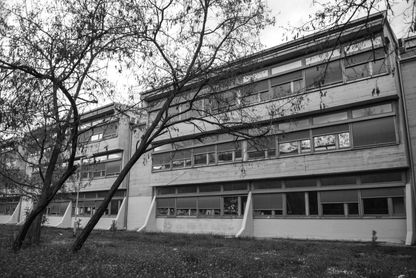 Elementary School Johann Heinrich Pestalozzi | Architectuul