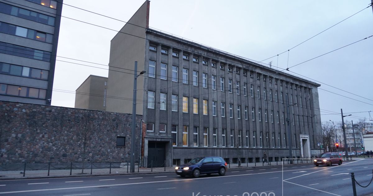 The Chamber of Labor | Architectuul