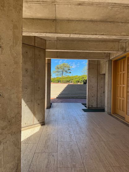 Salk Institute | Architectuul