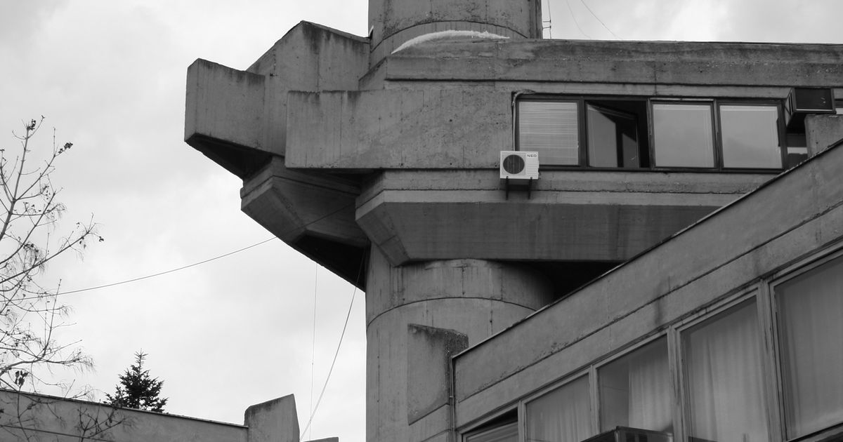 Hydrometeorological Service Building | Architectuul