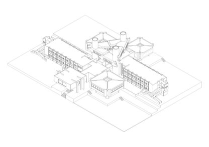 Hydrometeorological Service Building | Architectuul