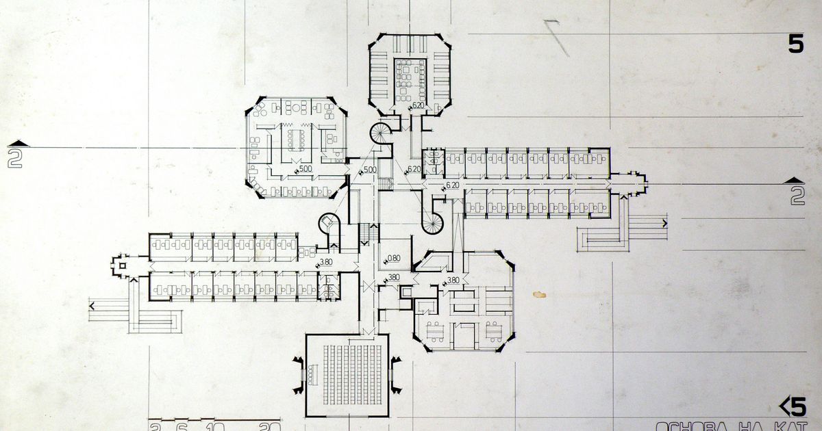Hydrometeorological Service Building | Architectuul