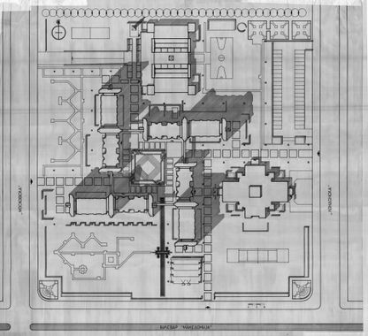 Student Dormitory Goce Delchev | Architectuul