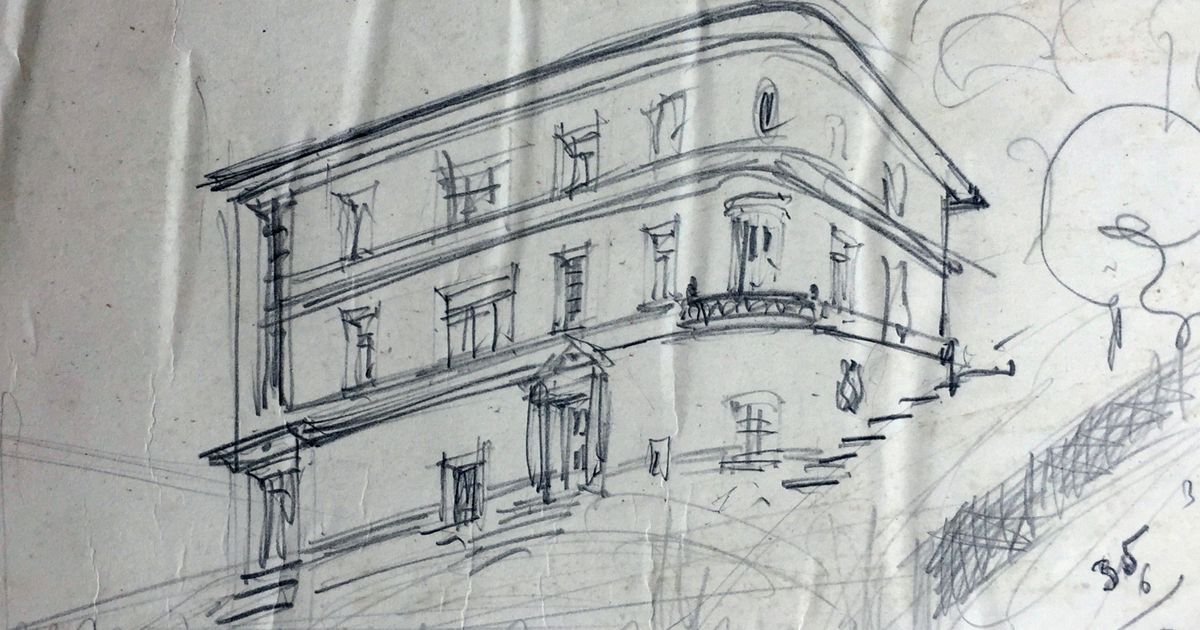 House of Vanda and Justinas Tumėnai | Architectuul