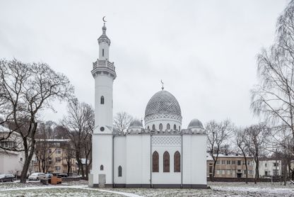 Kaunas Mosque | Architectuul
