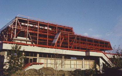 Olympic Swimming Pool | Architectuul