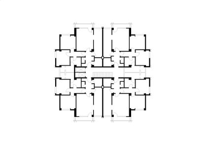 City Wall Tower - Type B | Architectuul