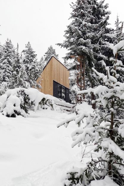 The Getaway Cabin | Architectuul
