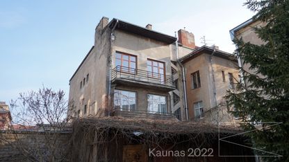 House of Diplomat K. Škirpa | Architectuul