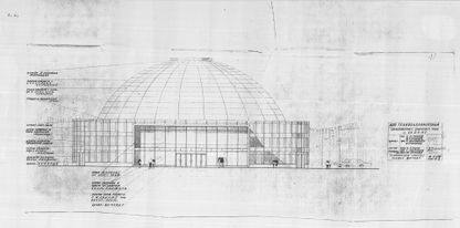 Universal Hall | Architectuul