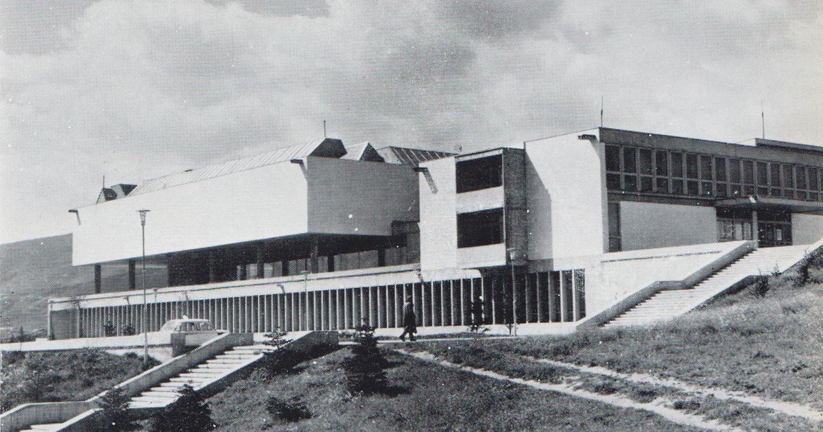 Museum of Contemporary Art Skopje | Architectuul