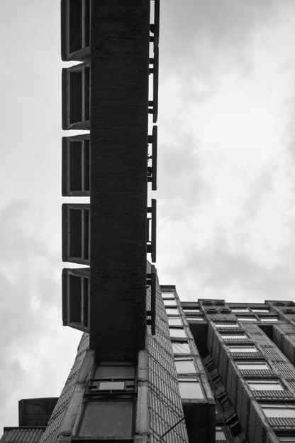 Student Dormitory Goce Delchev | Architectuul