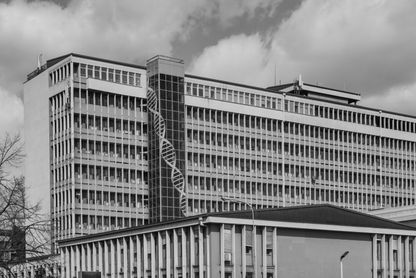 City General Hospital 8th September | Architectuul