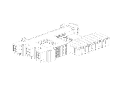 High School Josip Broz Tito | Architectuul