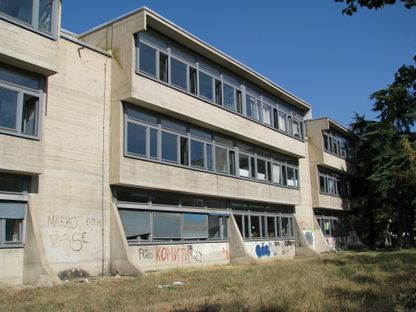 Elementary School Johann Heinrich Pestalozzi | Architectuul
