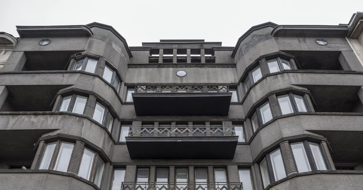 "Pažanga" Office Building | Architectuul