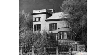 Villa of Tūbeliai Family | Architectuul