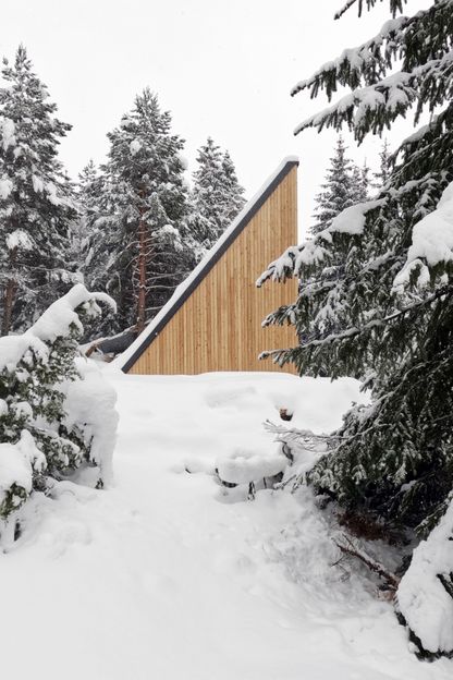 The Getaway Cabin | Architectuul
