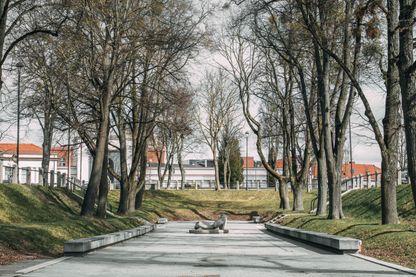 Kaukas Steps | Architectuul