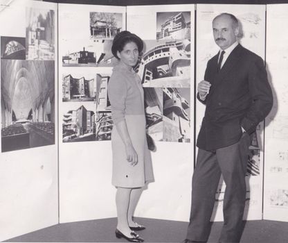 Dino Tamburini | Architectuul