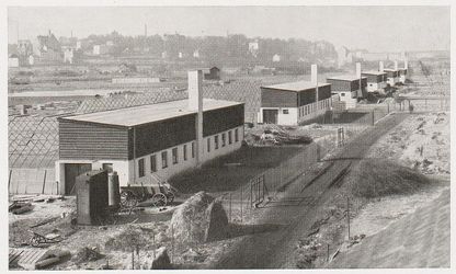 Garden Estate Strahlenberger Lehen | Architectuul