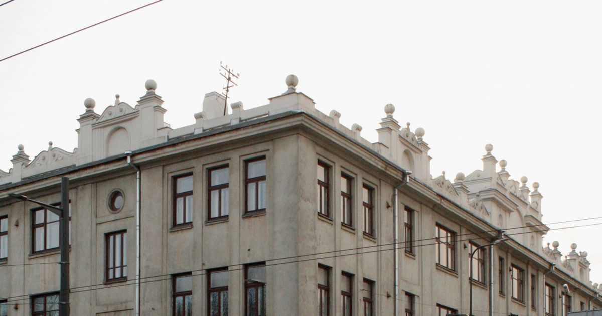 Polish Adomas Mickevičius Gymnasium | Architectuul