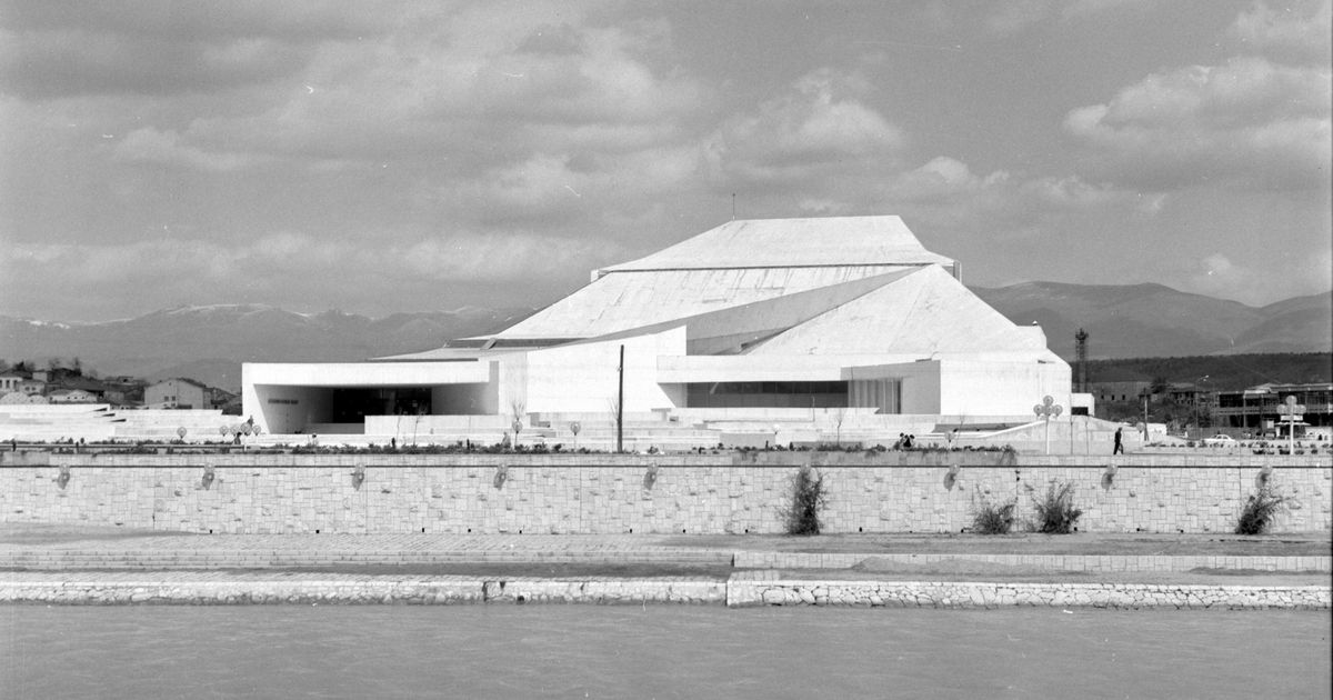 National Opera and Ballet | Architectuul