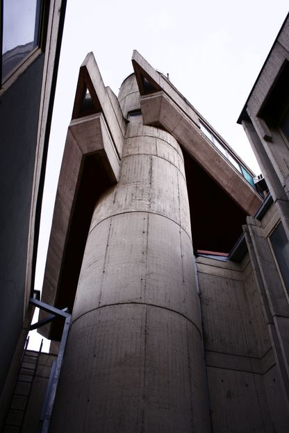 Hydrometeorological Service Building | Architectuul