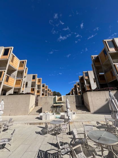 Salk Institute | Architectuul