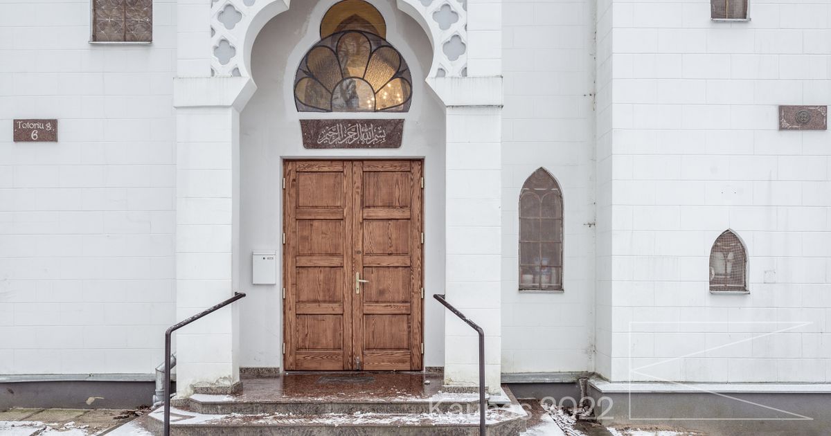 Kaunas Mosque | Architectuul