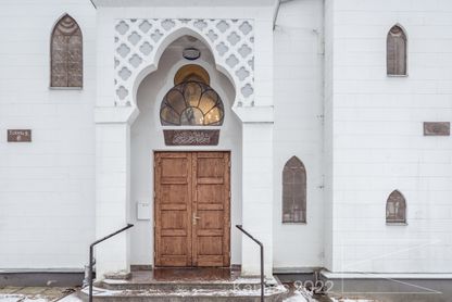 Kaunas Mosque | Architectuul