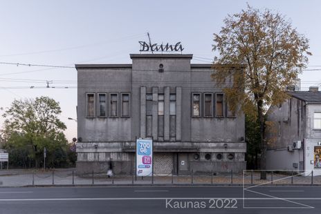 Kaunas County Public Library — Kaunas