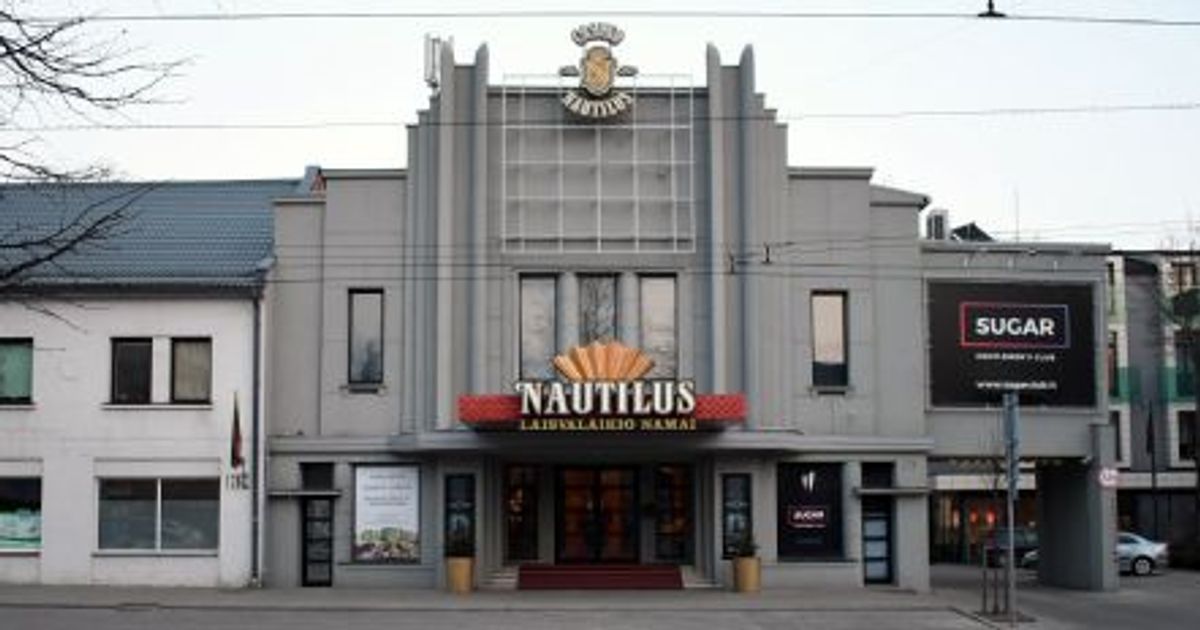 Cinema “Pasaka” | Architectuul