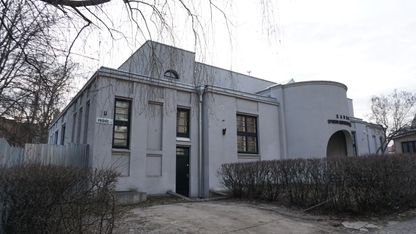 House of Jewish Organisation “OZE” (OSE) | Architectuul