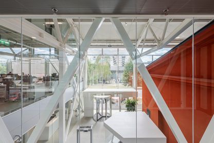 The Riding Stable Building | Architectuul