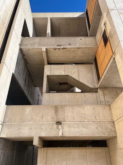 Salk Institute | Architectuul