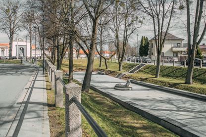 Kaukas Steps | Architectuul