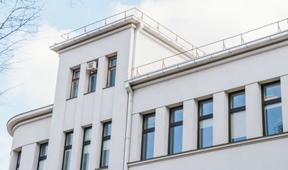 Health Insurance Fund Building | Architectuul